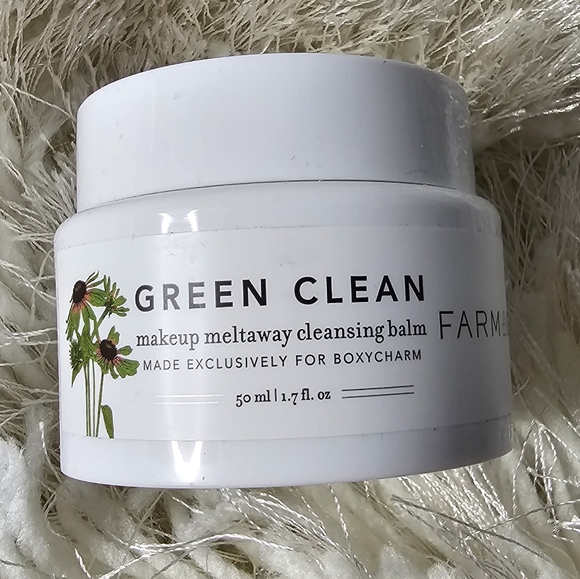 Farmacy | Skincare | Farmacy Green Clean Makeup Meltaway Cleansing Balm ...